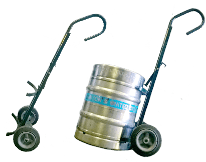 Keg Checker 50Lt, Keg Scale - Cellar Maintenance Australia