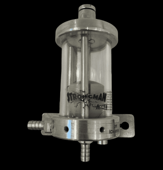 Pre Loved Strongman FOB's - Cellar Maintenance Australia